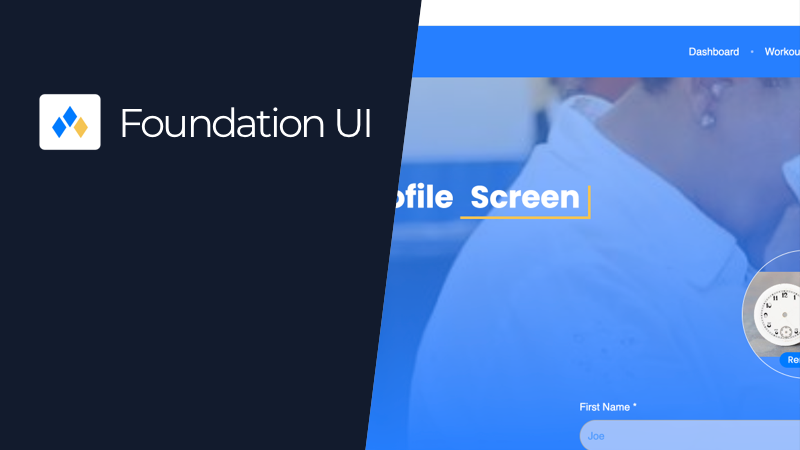 Foundation UI