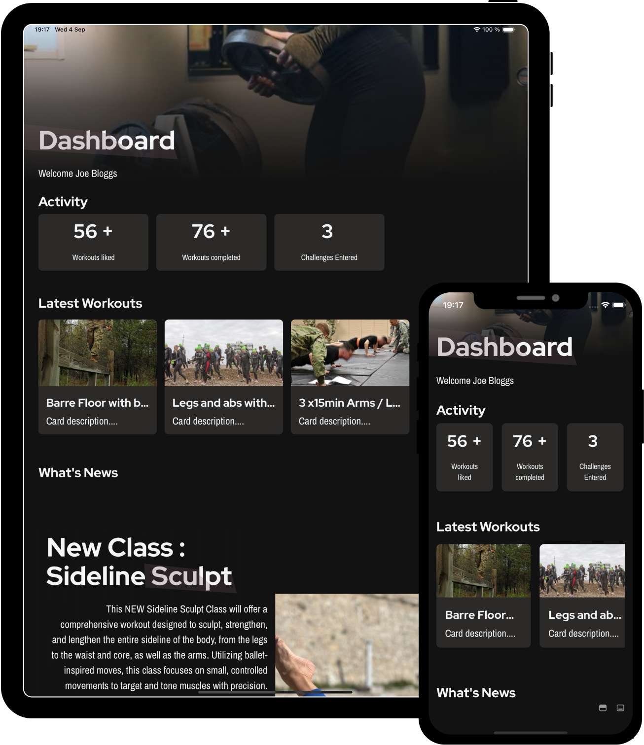 Foundation UI